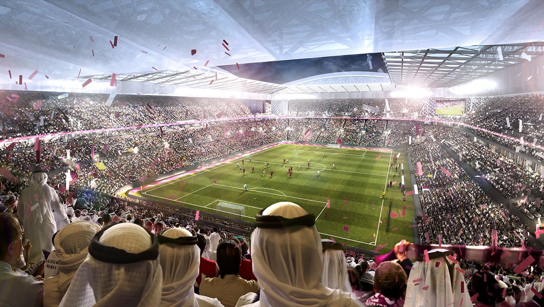 Al Rayyan Stadium | ProTenders
