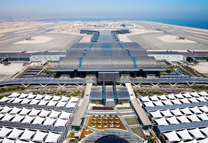 Hamad International Airport (HIA) | ProTenders