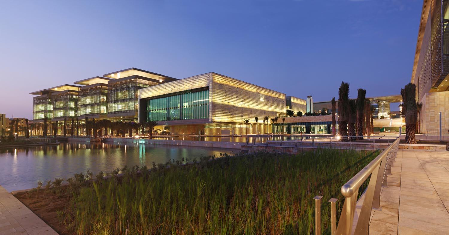 King Abdullah University Of Science And Technology Protenders