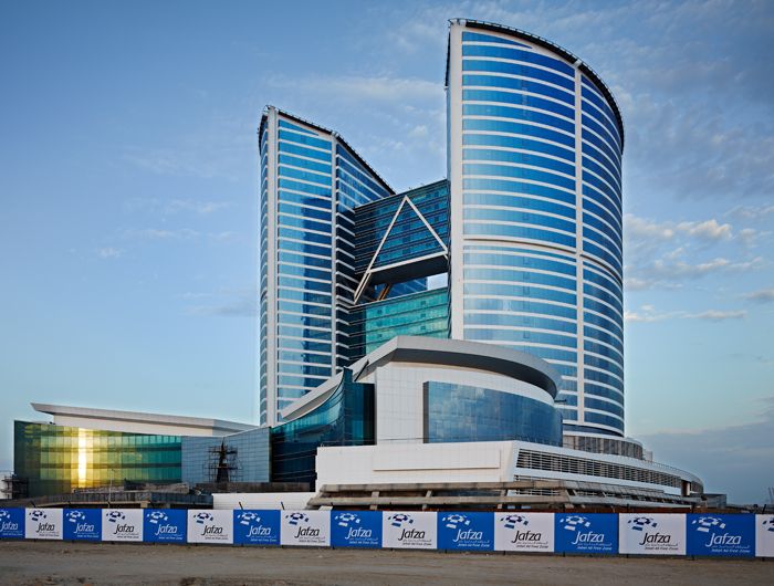 JAFZA One | ProTenders