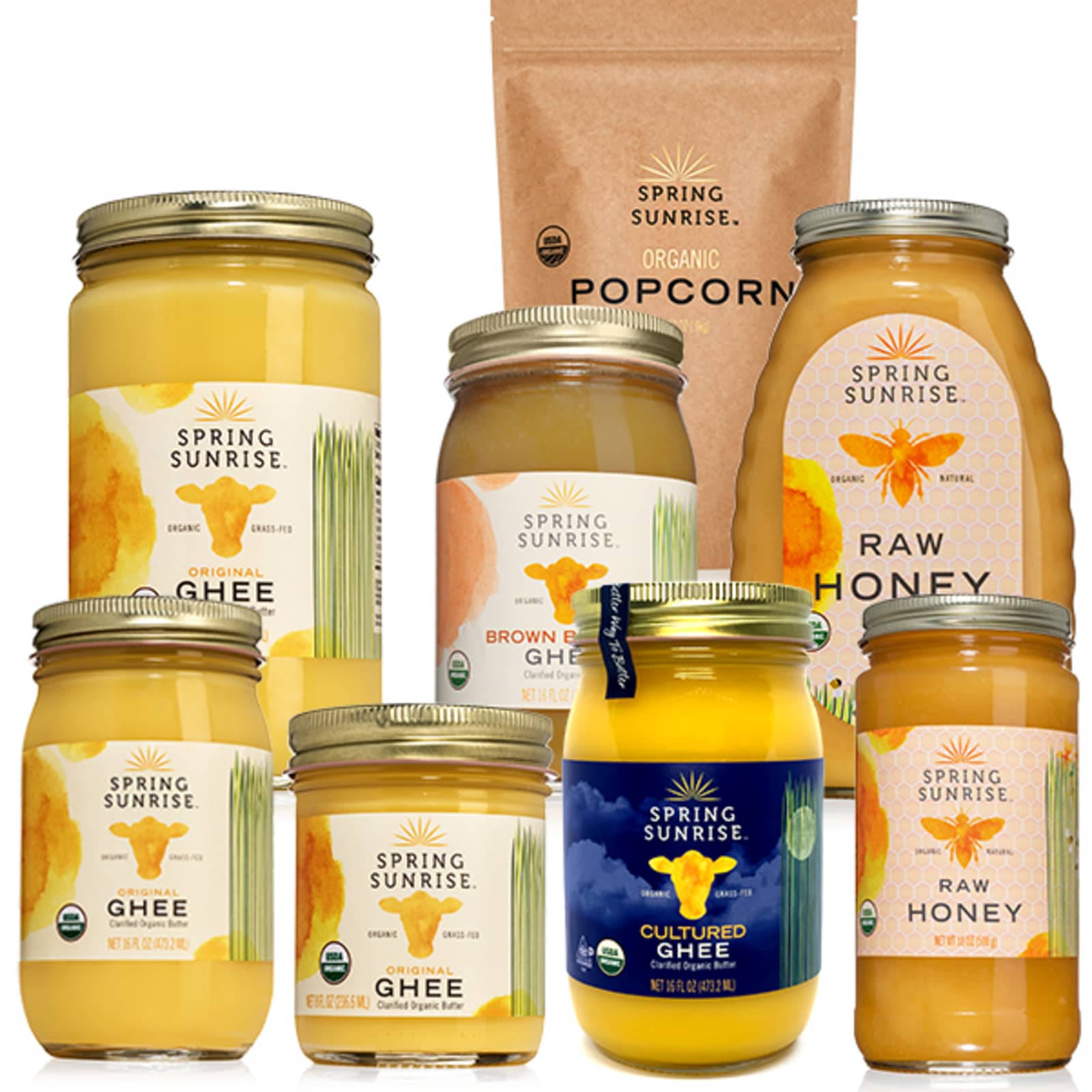 Spring Sunrise Natural Foods | Directory | Provenance