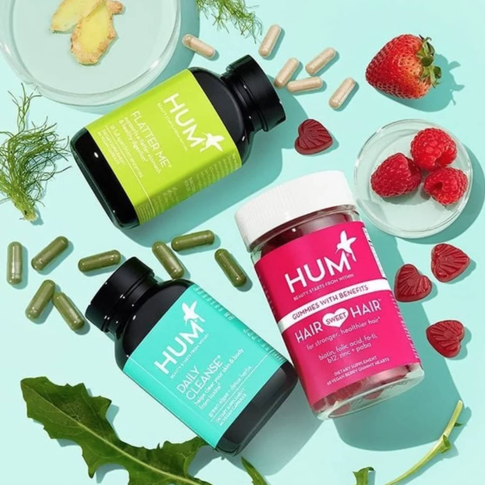 HUM Nutrition | Directory | Provenance
