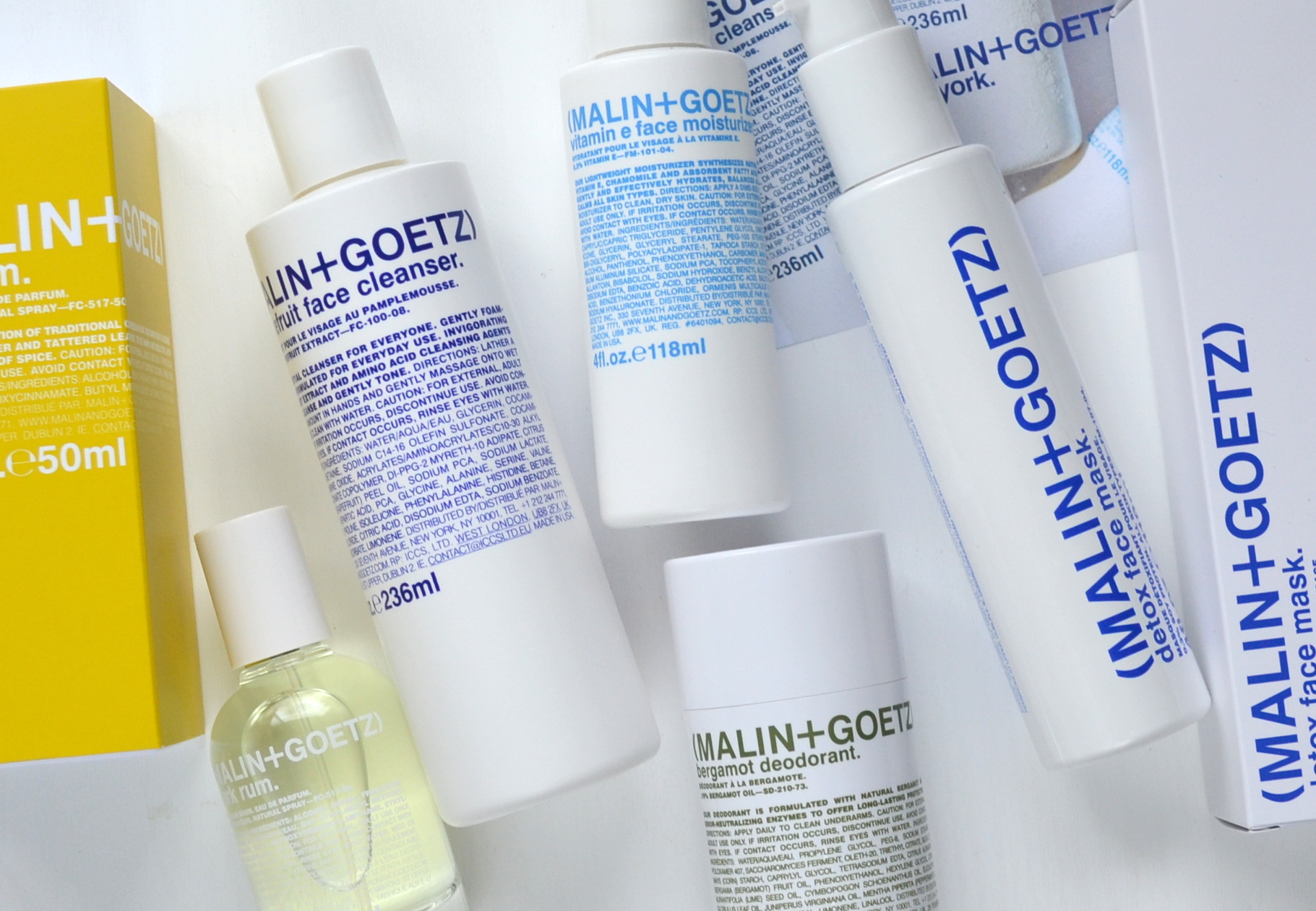 Malin + Goetz | Directory | Provenance