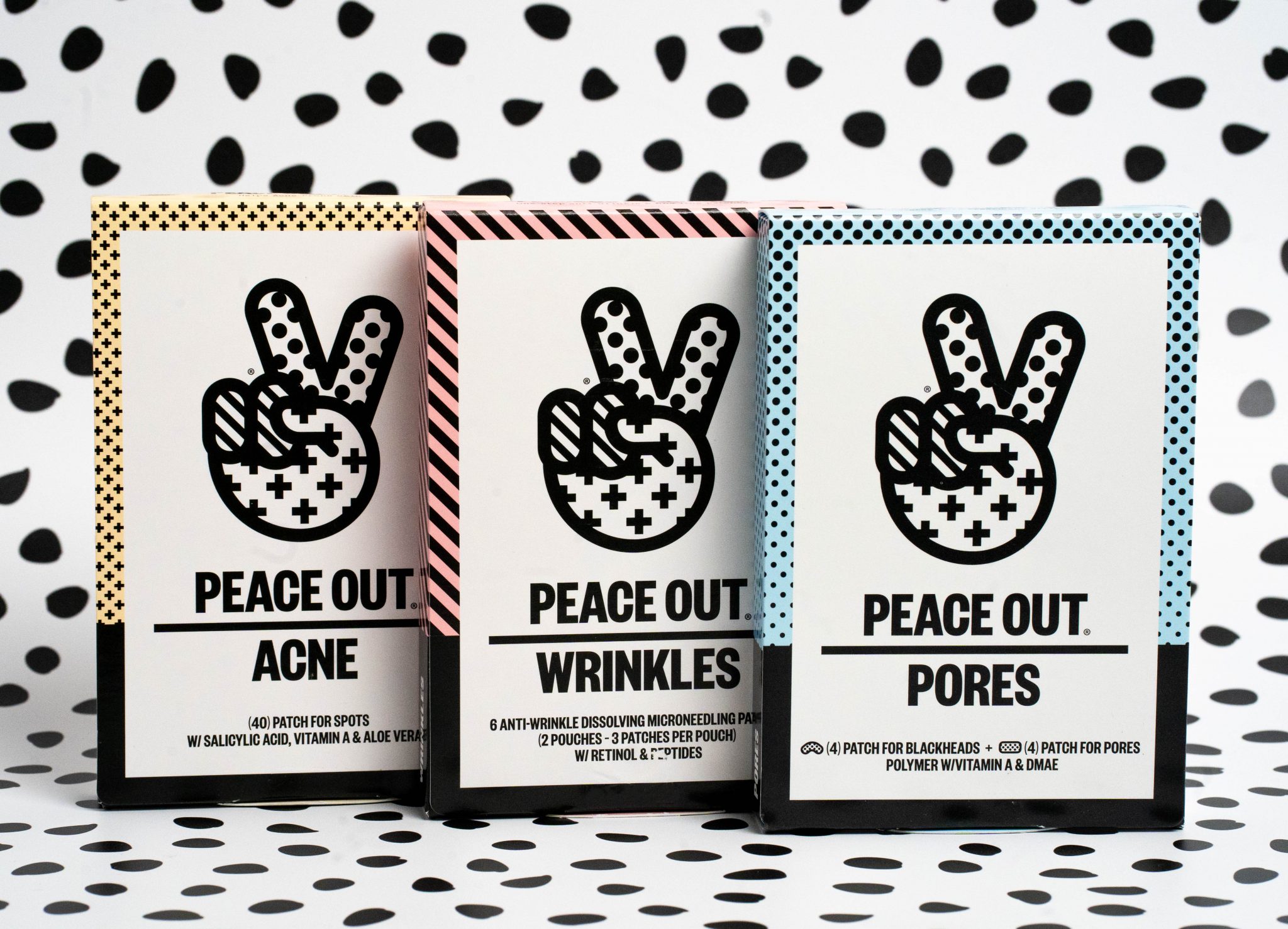 Peace Out | Directory | Provenance