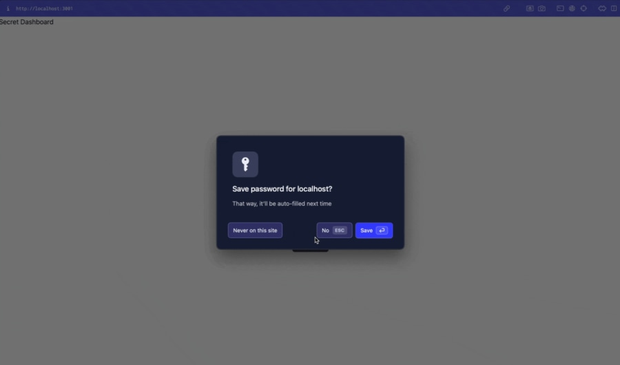 Building secure Nuxt 3 apps: authentication made easy Building secure Nuxt 3 apps: authentication made easy
