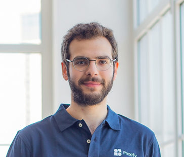 Proxify – Uncover the World's Hidden Talent