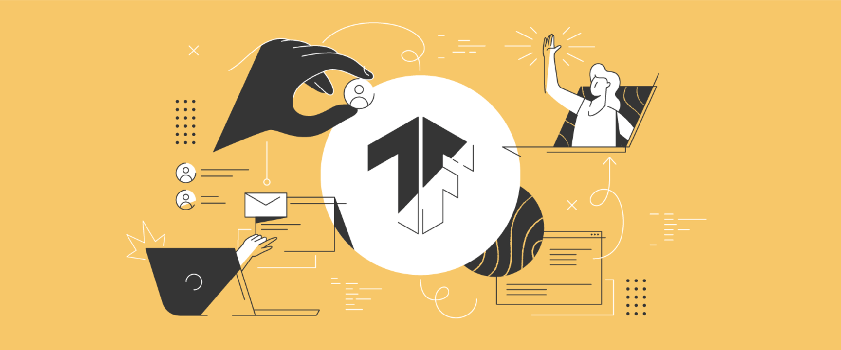 Hire a skilled TensorFlow developer | Proxify.io