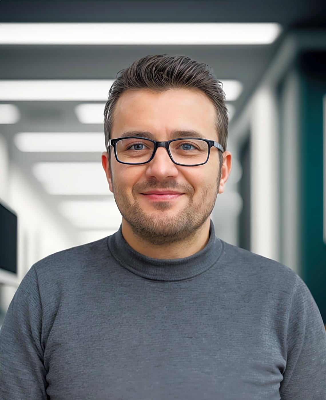 Farid - Machine Learning Engineer - Proxify