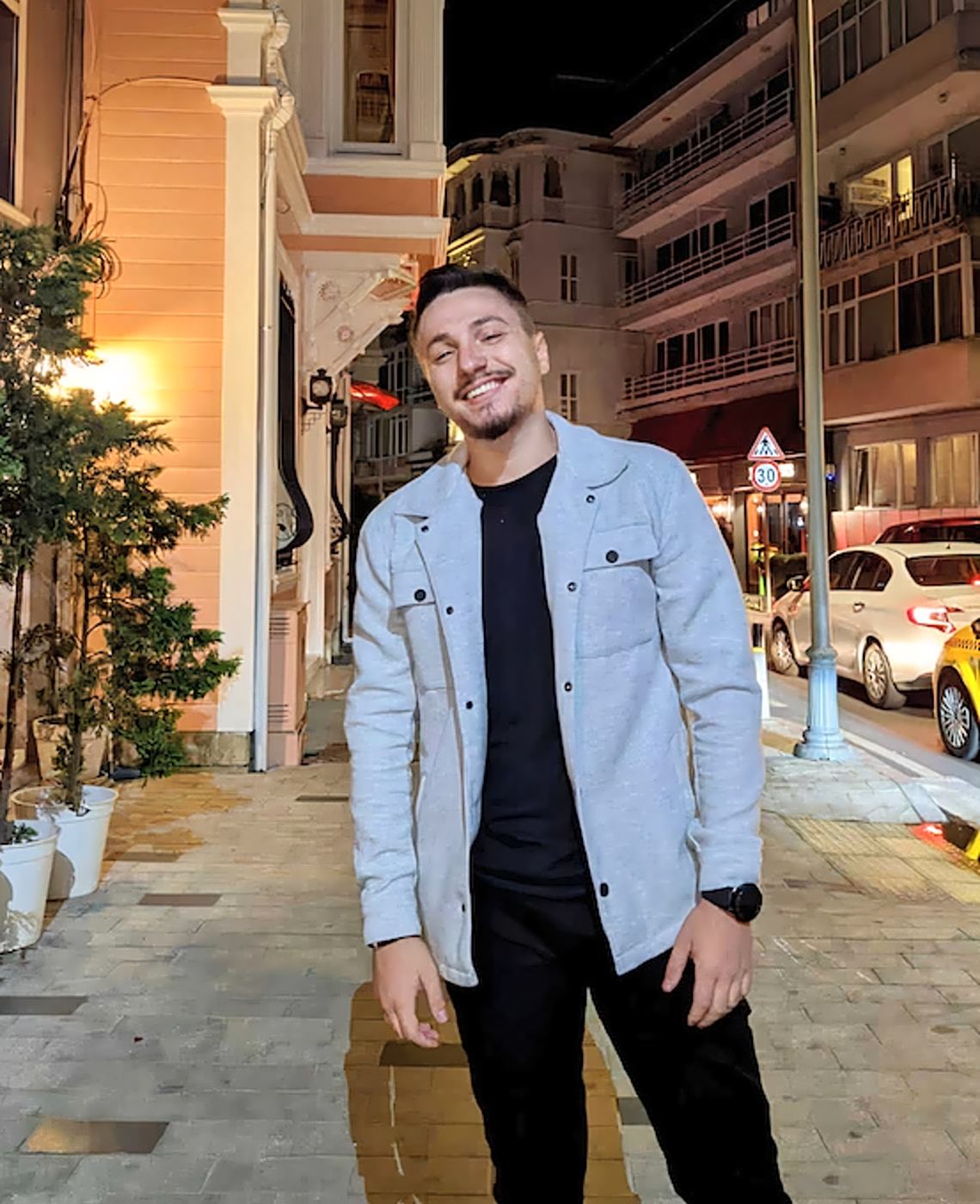 Frens - Fullstack Developer - Proxify