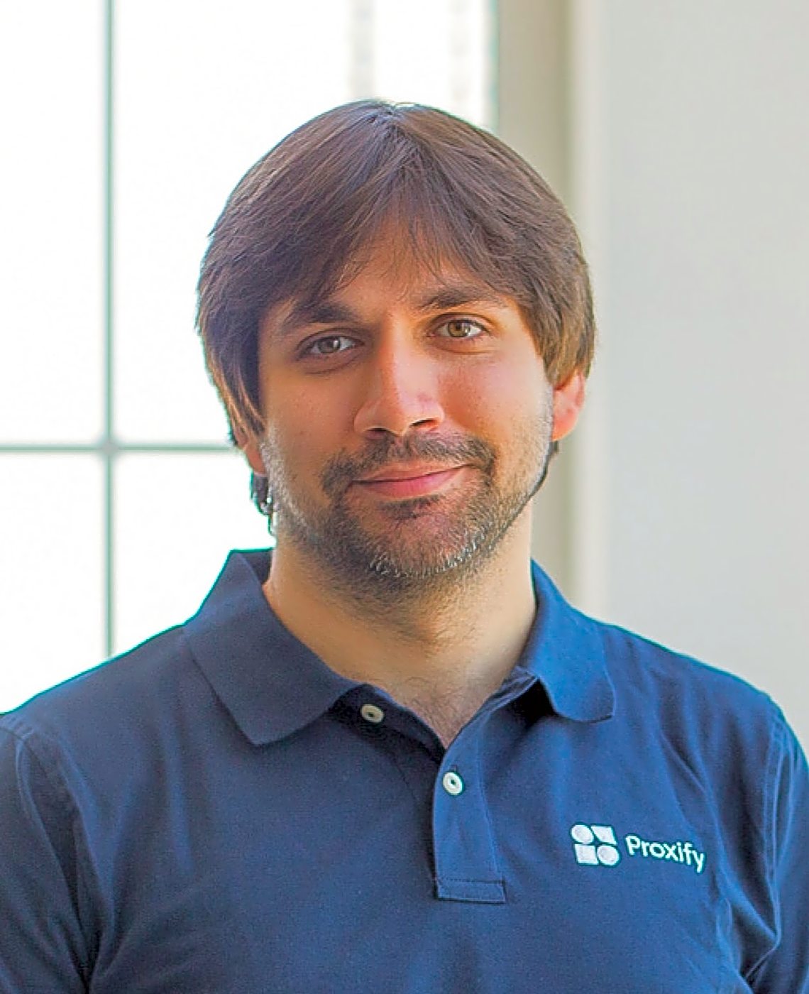 Ergun - Backend Developer - Proxify