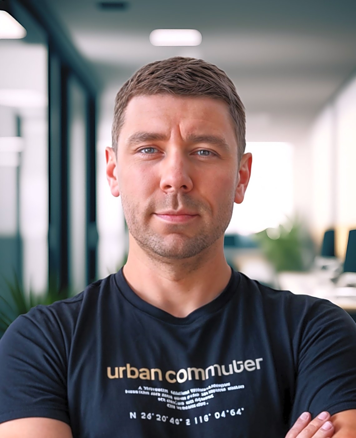 Konstantin - Mobile Developer - Proxify