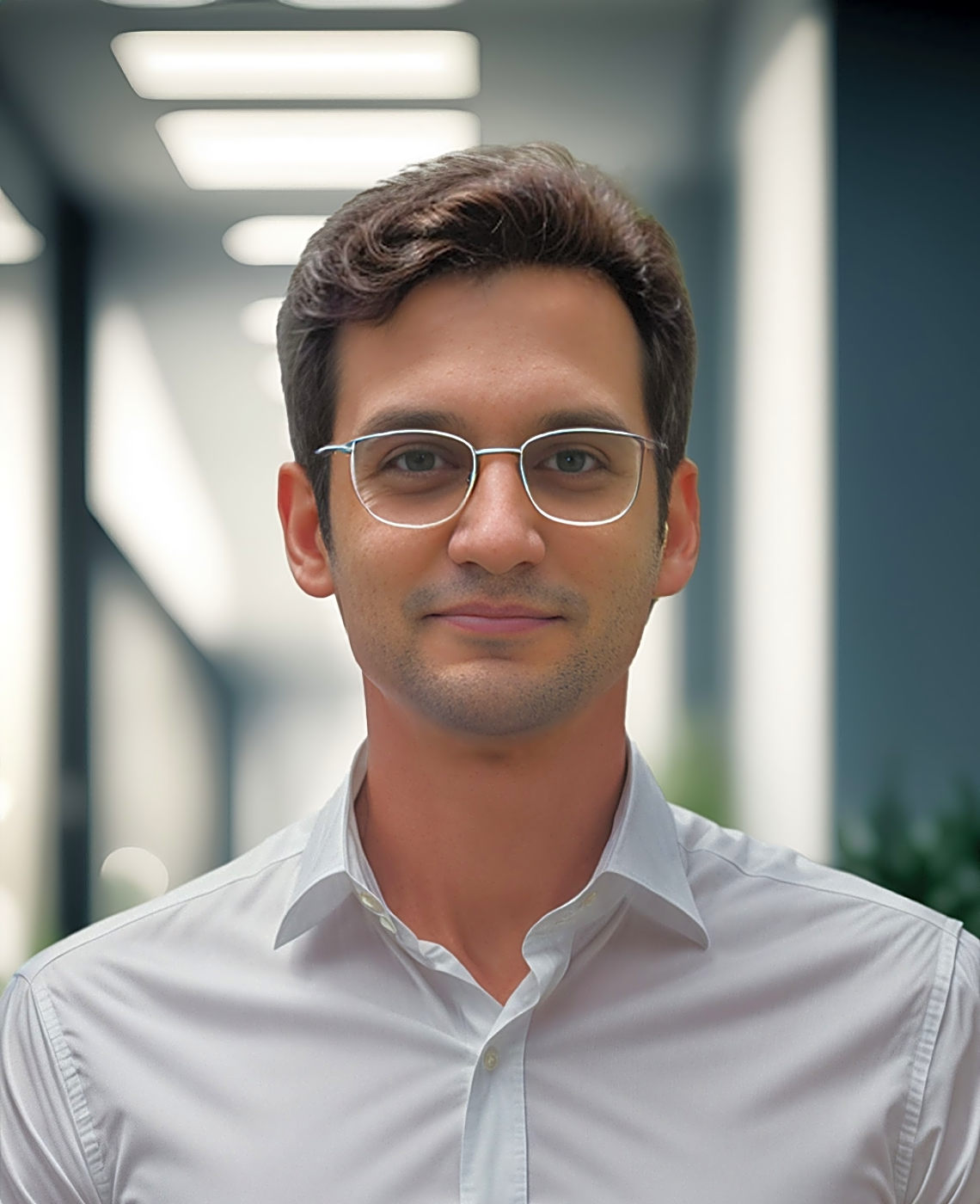 Moein - iOS Developer - Proxify