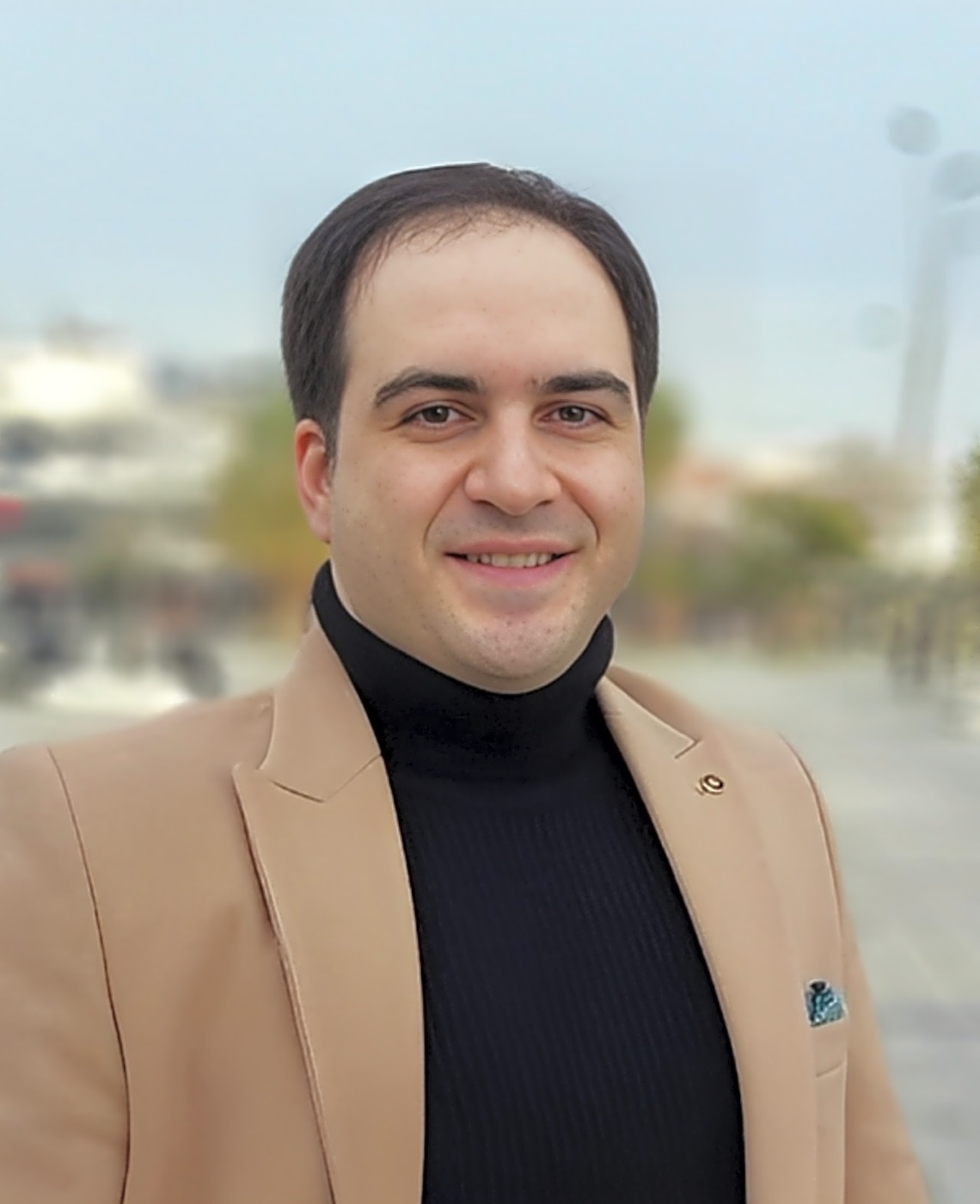 Hamed - Fullstack Developer - Proxify