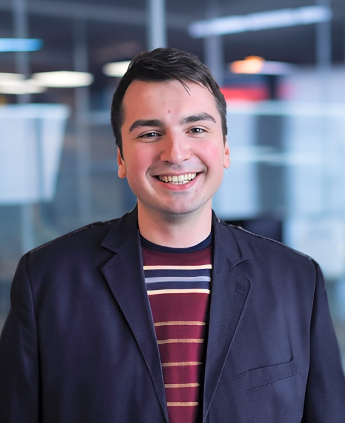 Łukasz - Data Scientist - Proxify