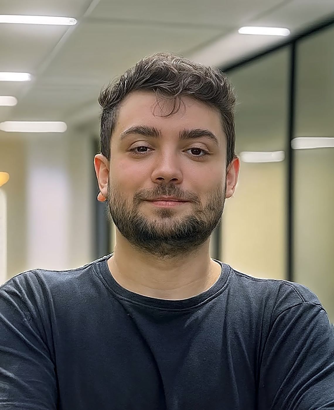 Filipe - Mobile Developer - Proxify