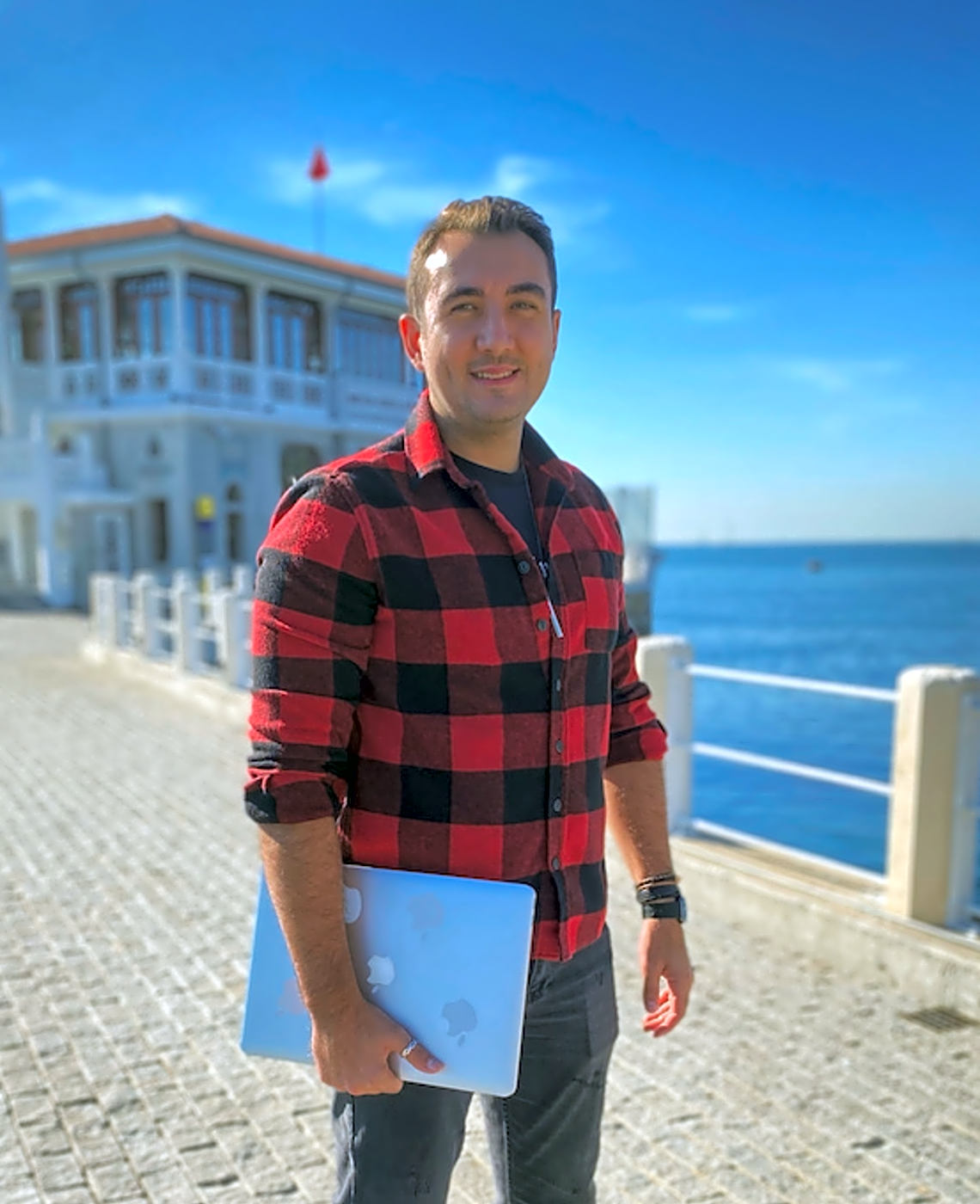 Batuhan - Backend Developer - Proxify