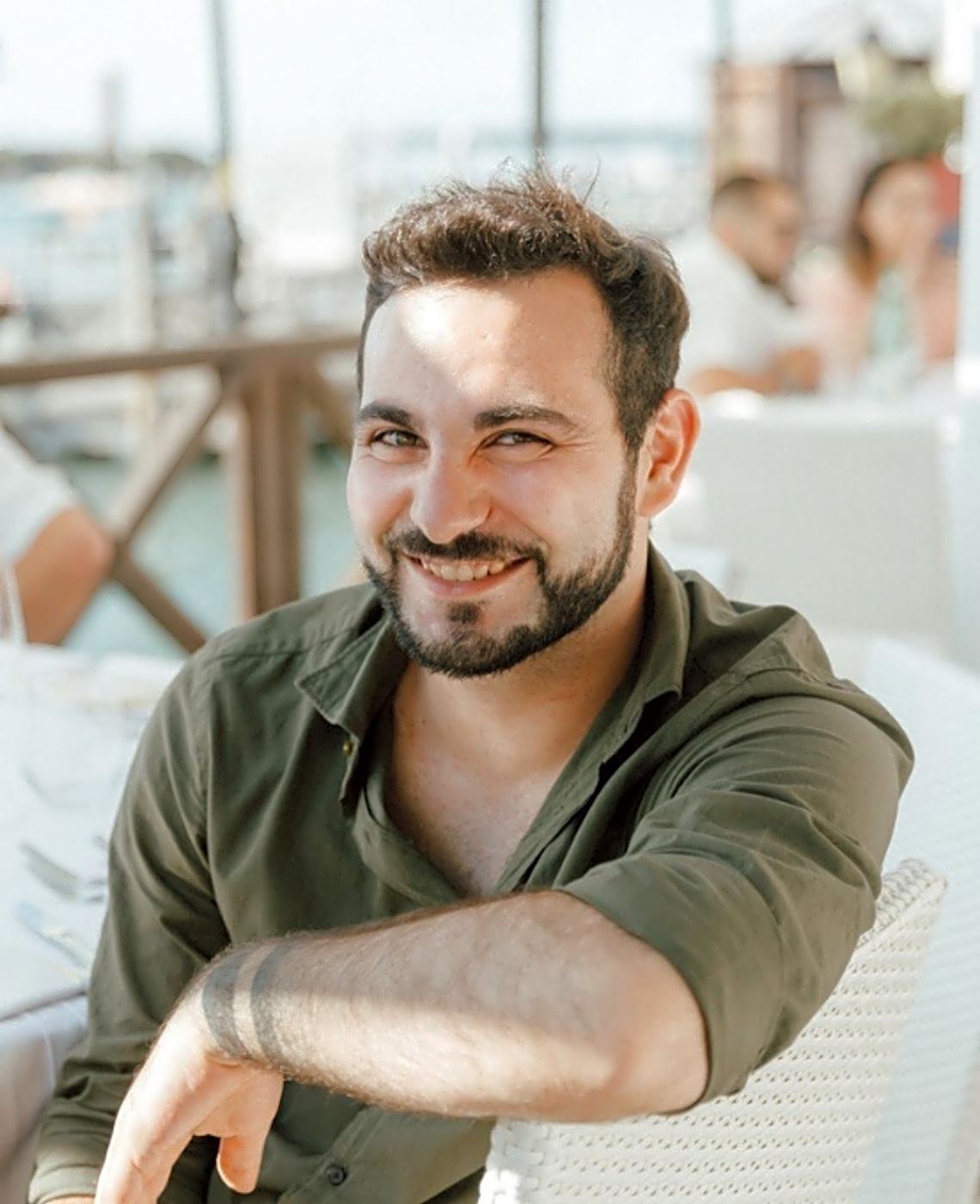 Khachatur (Khach) - Senior DevOps Engineer - Proxify