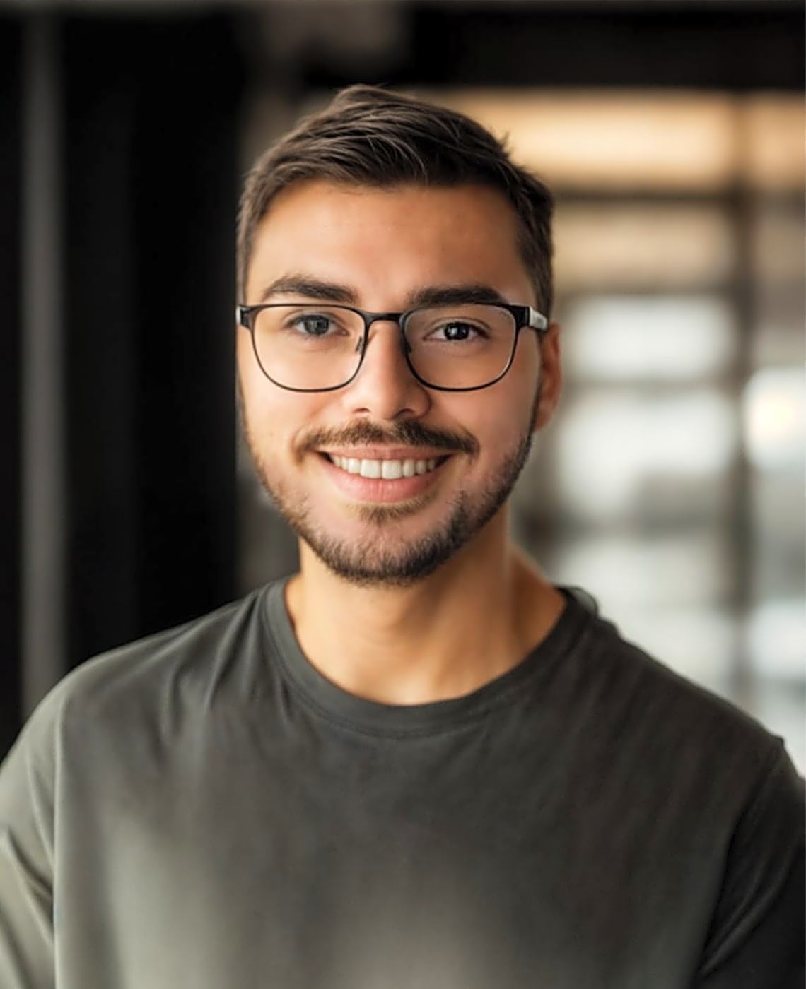 Yuri Rodrigo - Fullstack Developer - Proxify