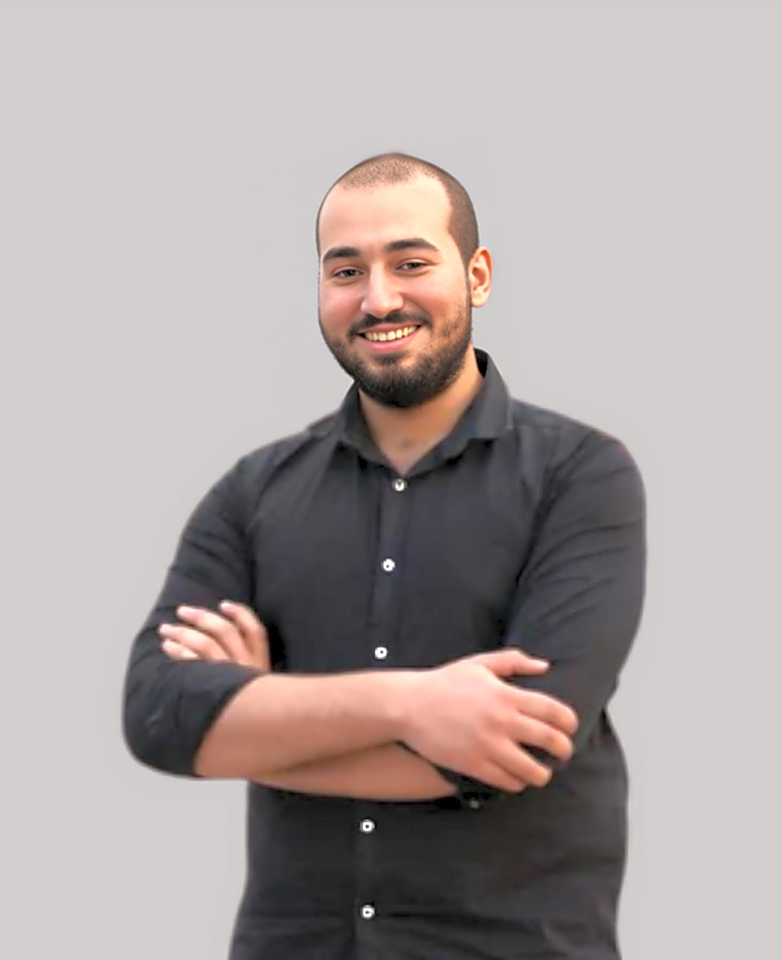 Shehab - Frontend developer - Proxify