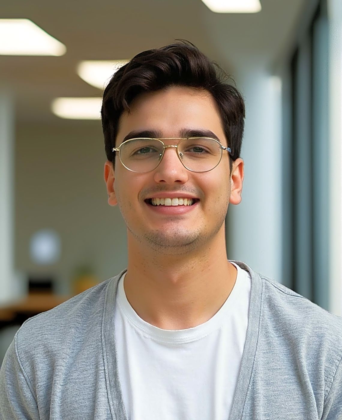 Konrad - Backend developer - Proxify