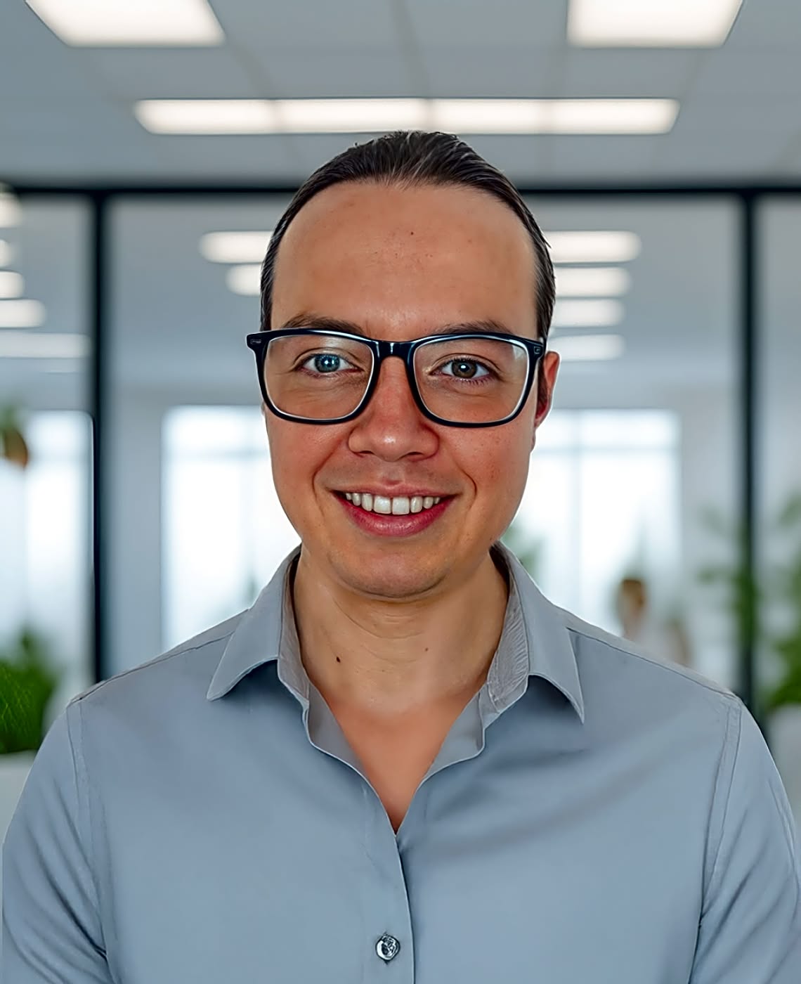 Daniel - Mobile Developer - Proxify