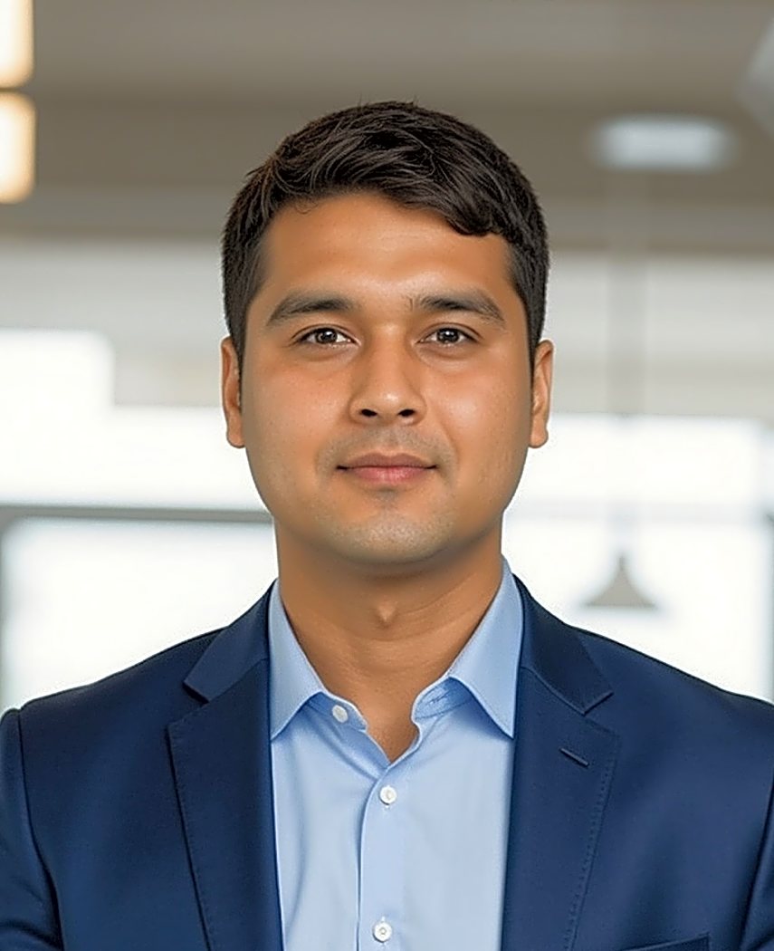 Shisrut - Data Scientist - Proxify