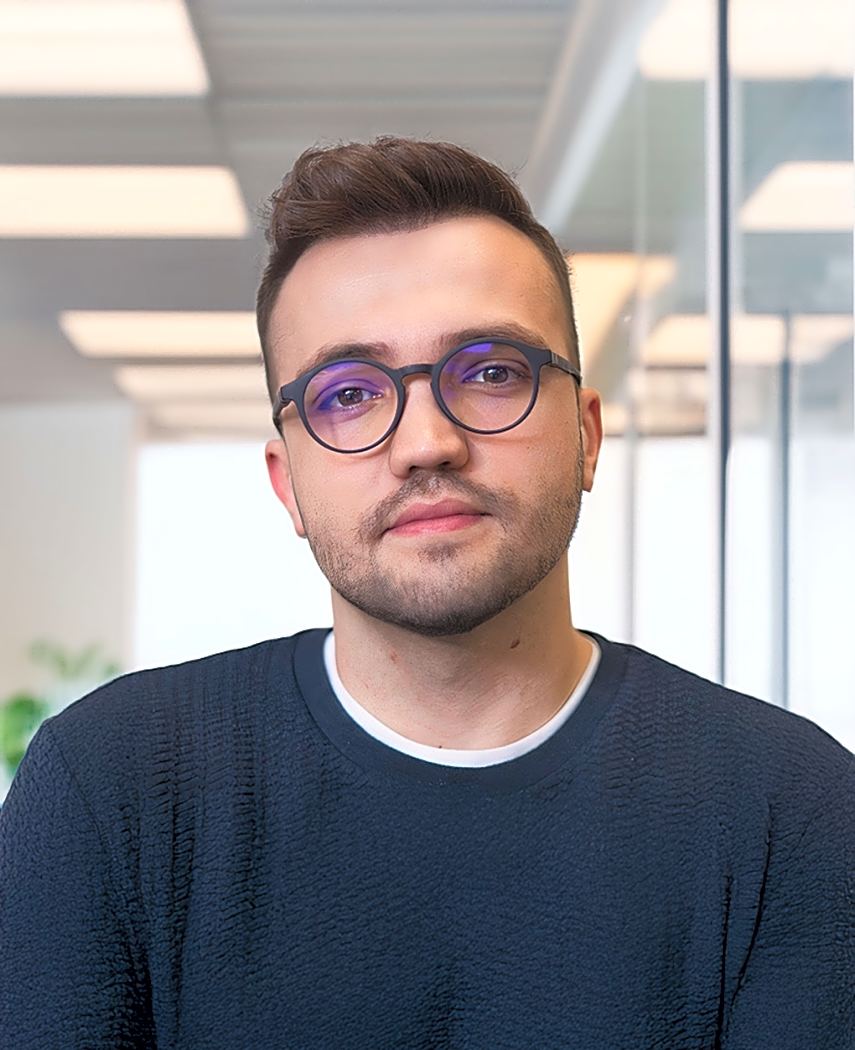 Dragan - Game Developer - Proxify