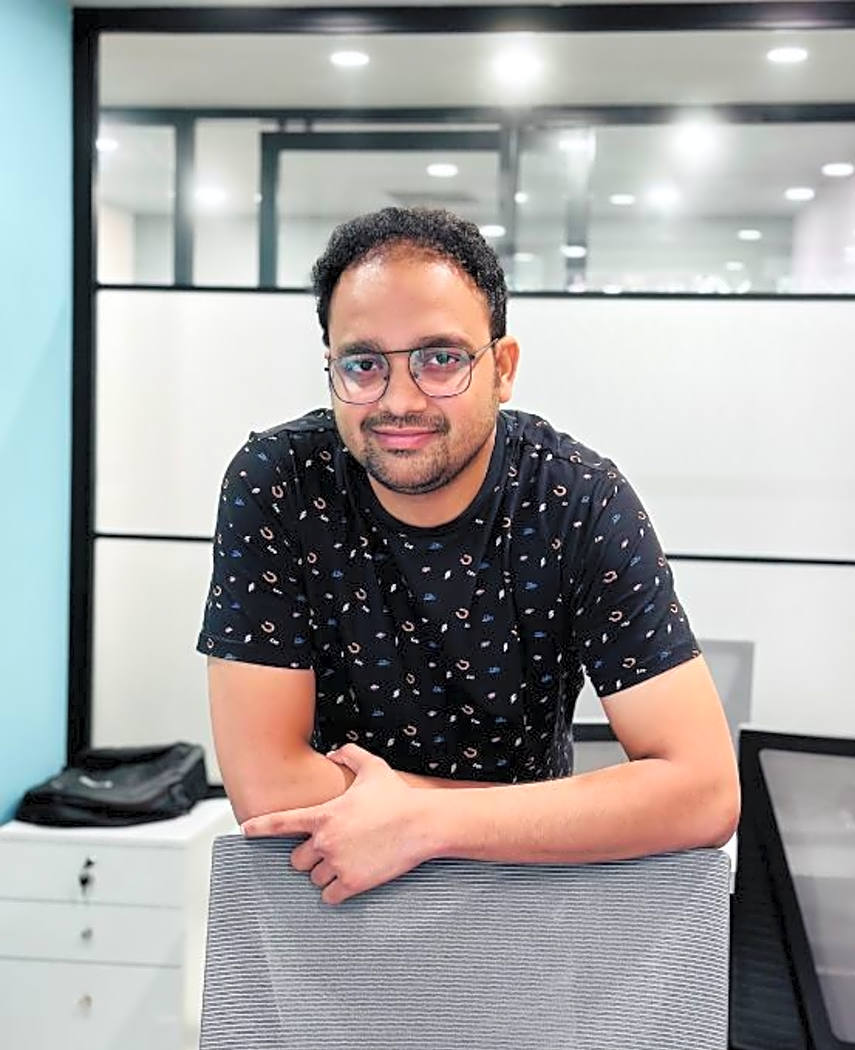 Saleeq - Flutter Developer - Proxify