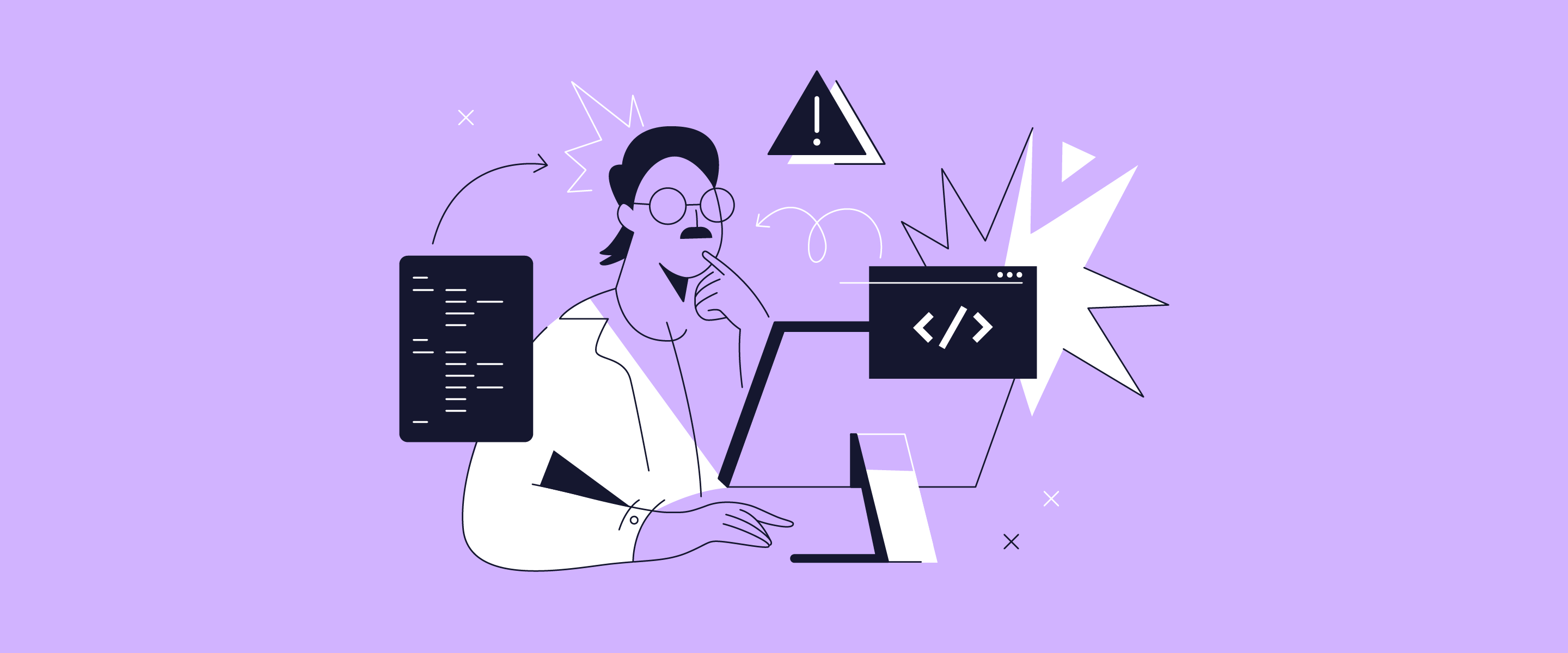Navigating coding stress