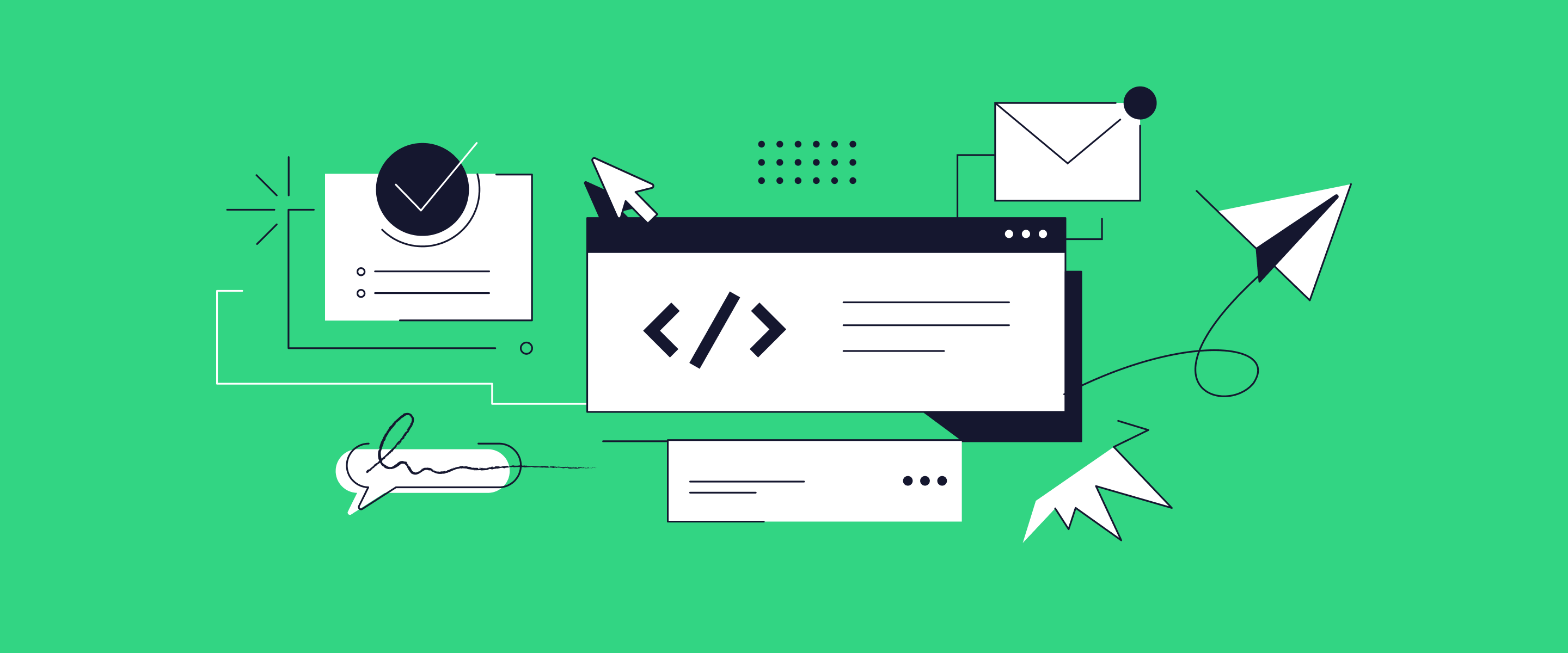 Real-time notifications made simple with the magic of event-driven programming