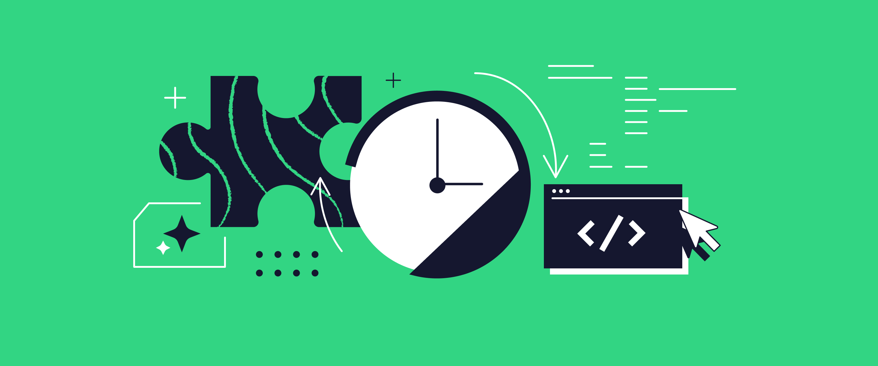Save hours of coding time with exciting AI code generation