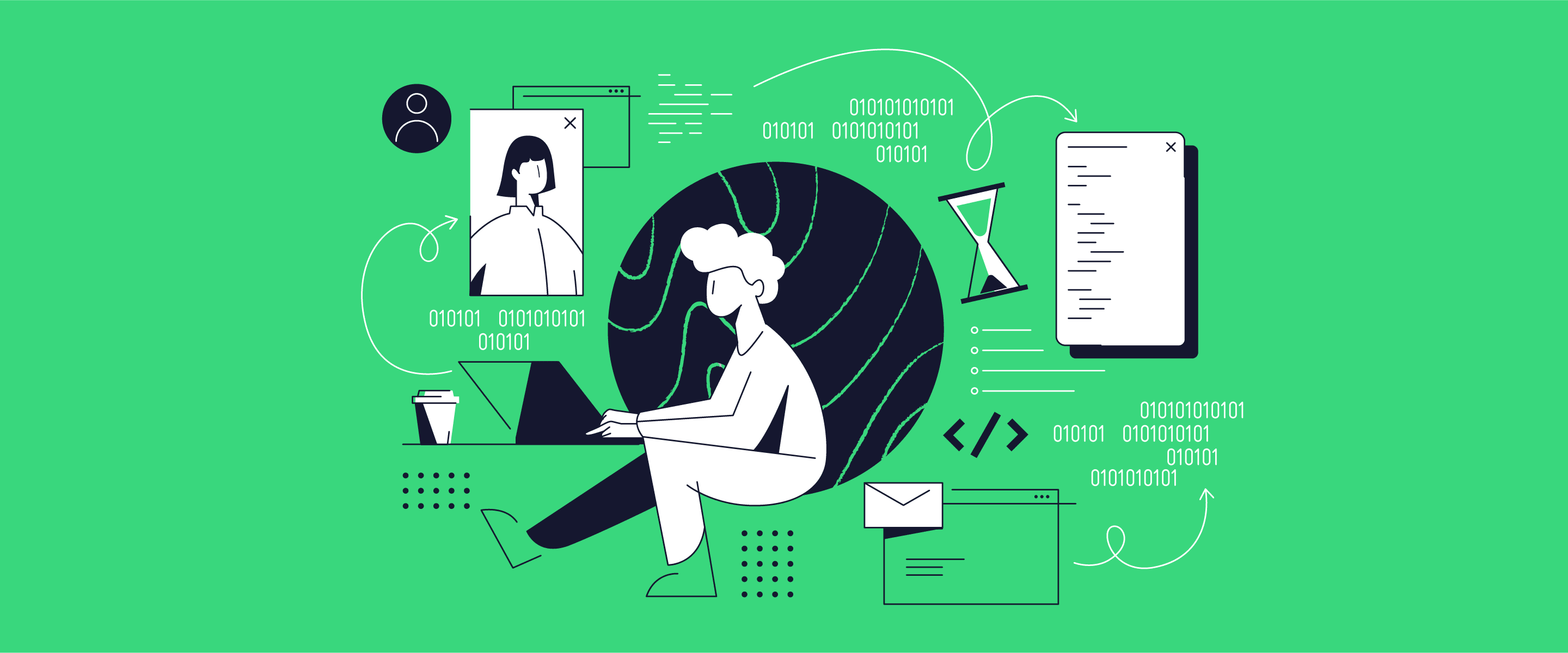 Remote work post-Covid | Proxify.io