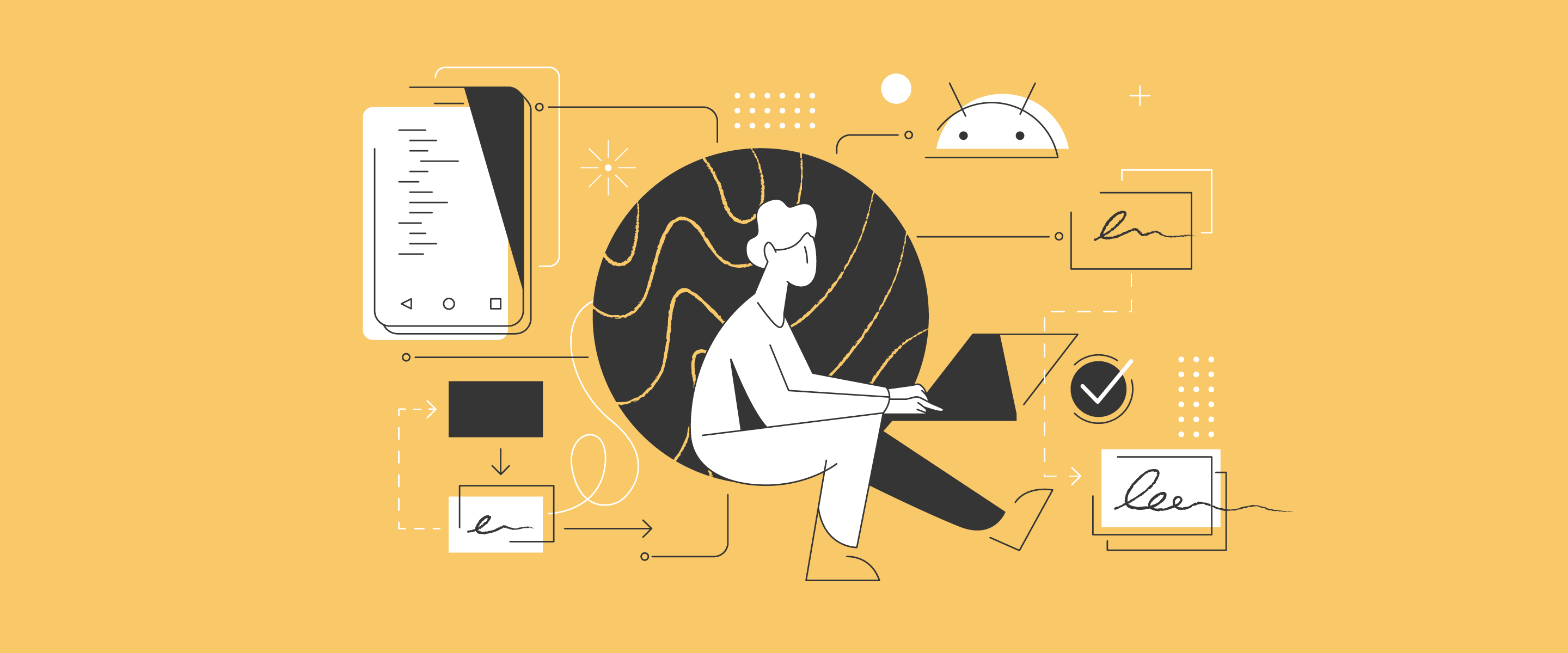 Model-View-ViewModel architecture for Android development - Proxify