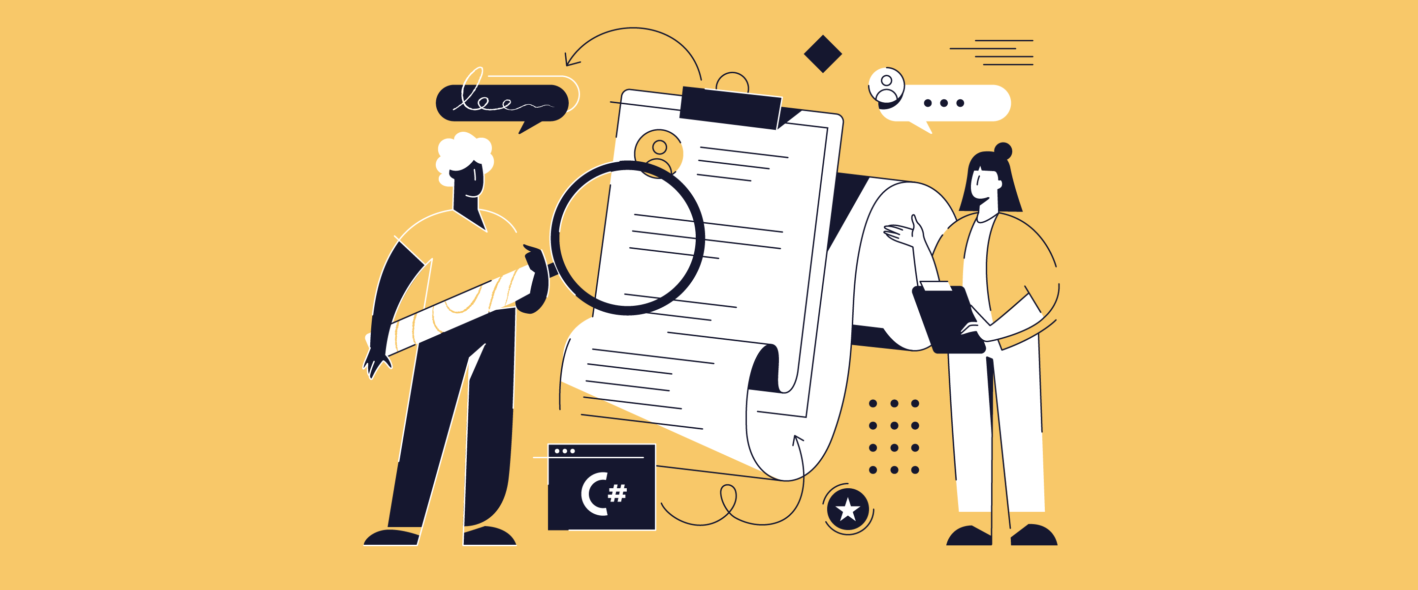 Hire C# Developers in only 48 hours - Proxify