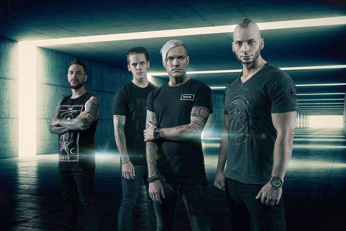 Dead by April droppade skivbolaget - så ska de förändra musikbranschen ...