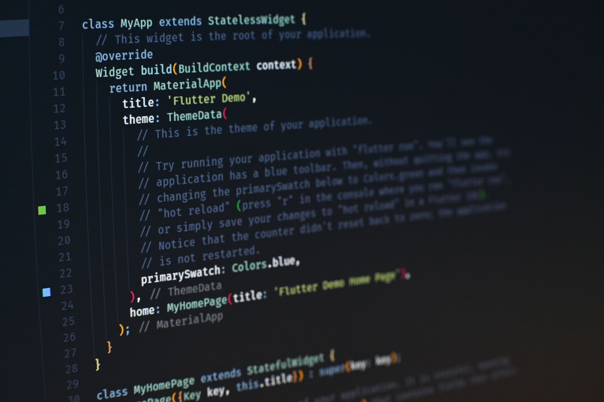Dart Programming And Null Safety In Flutter 2 Proxify io