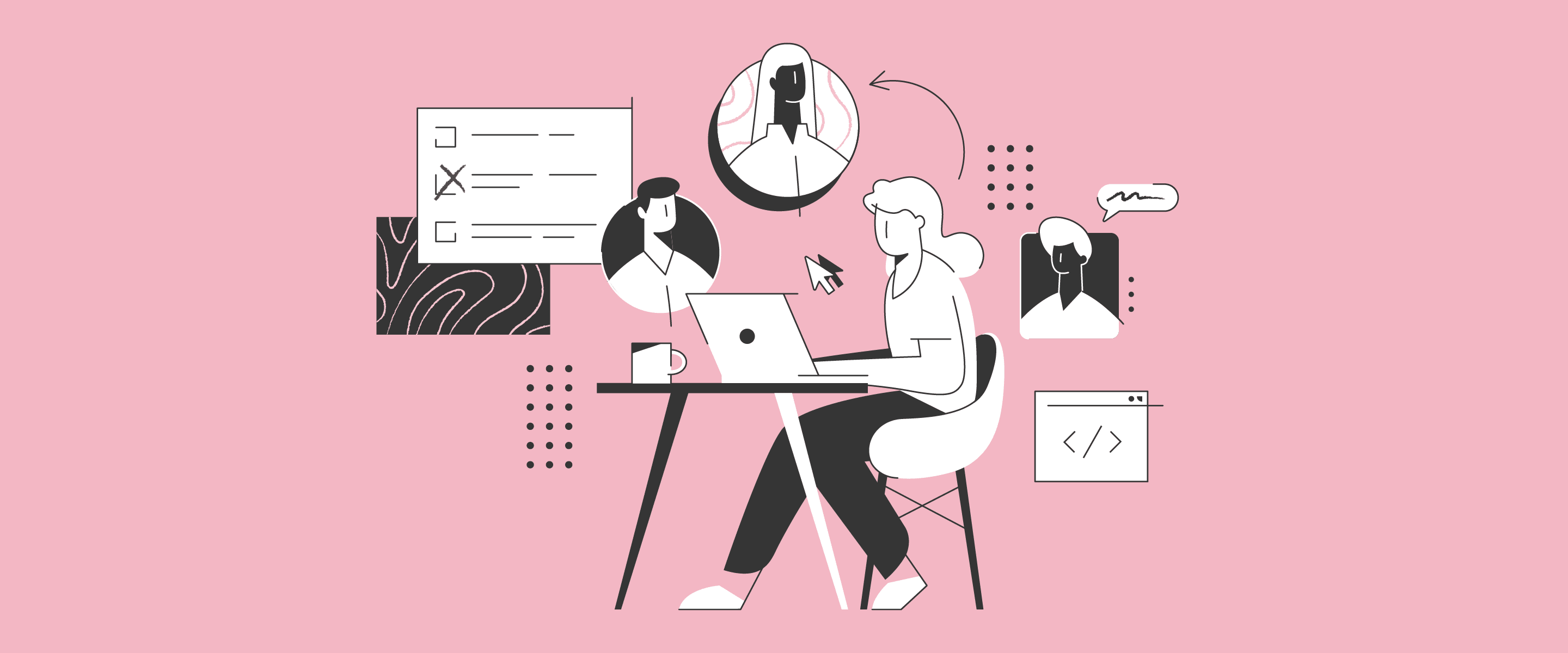 How to create a strong and organized remote team - Proxify