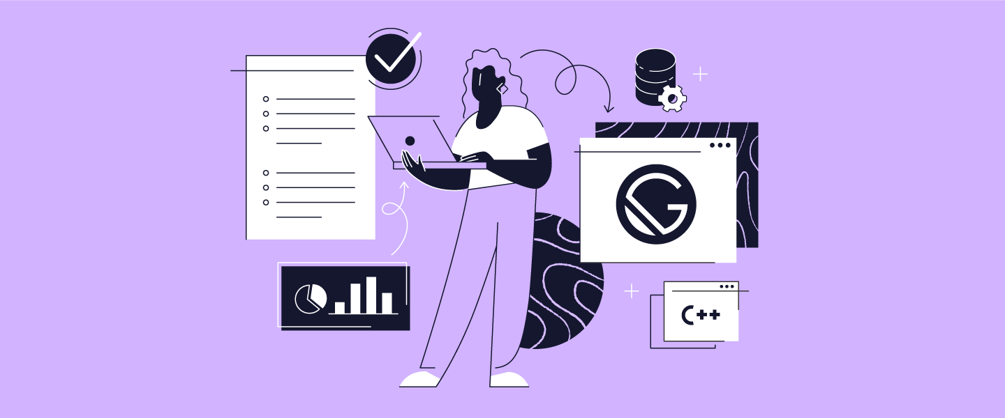 Hire Gatsby Developers in only 48 hours - Proxify