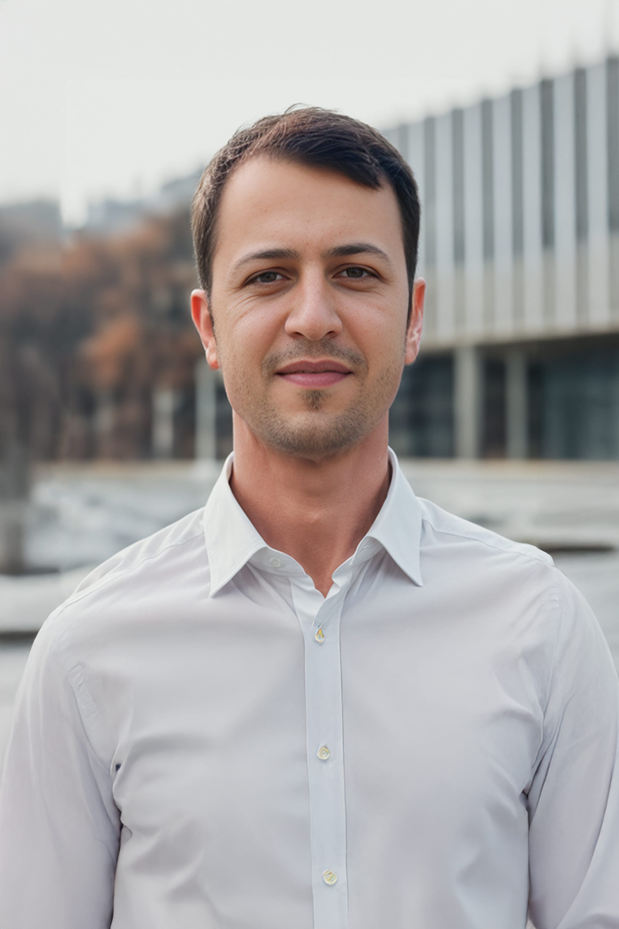 Bahman - Développeur BI - Proxify