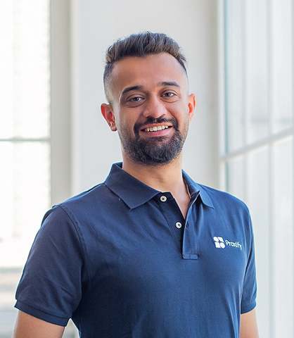 Proxify – Uncover the World's Hidden Talent