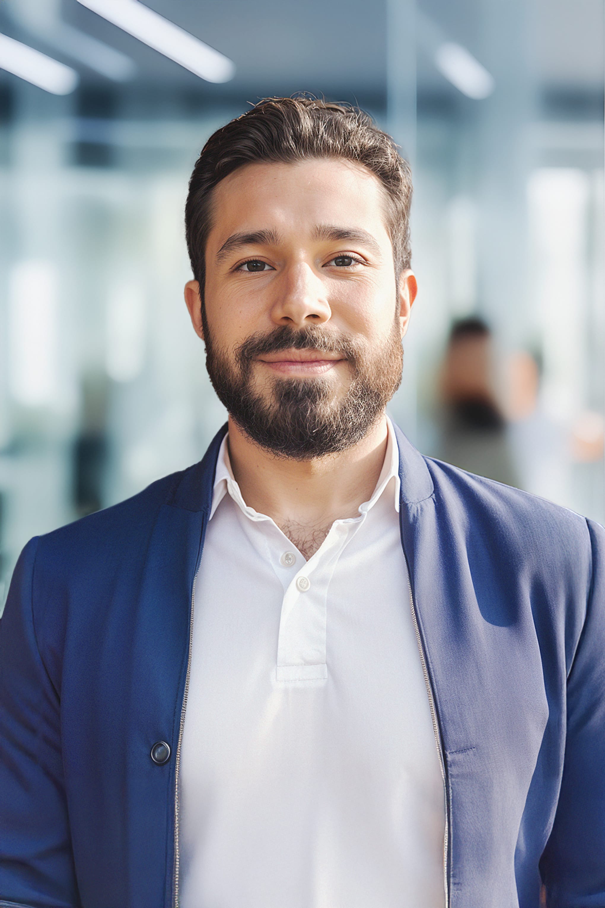 Vinicius - Senior iOS Developer - Proxify