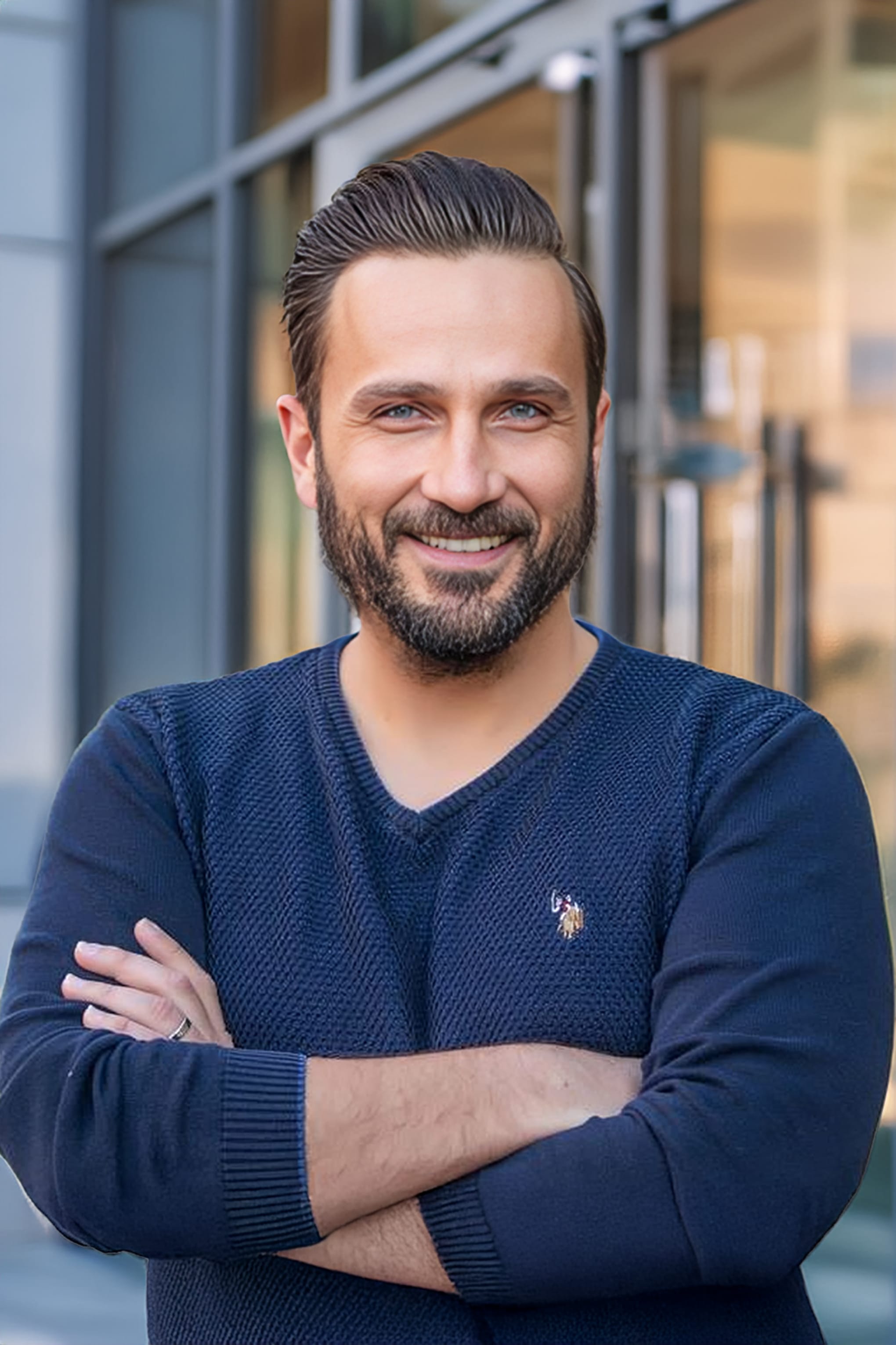 Huseyin - Backend Developer - Proxify