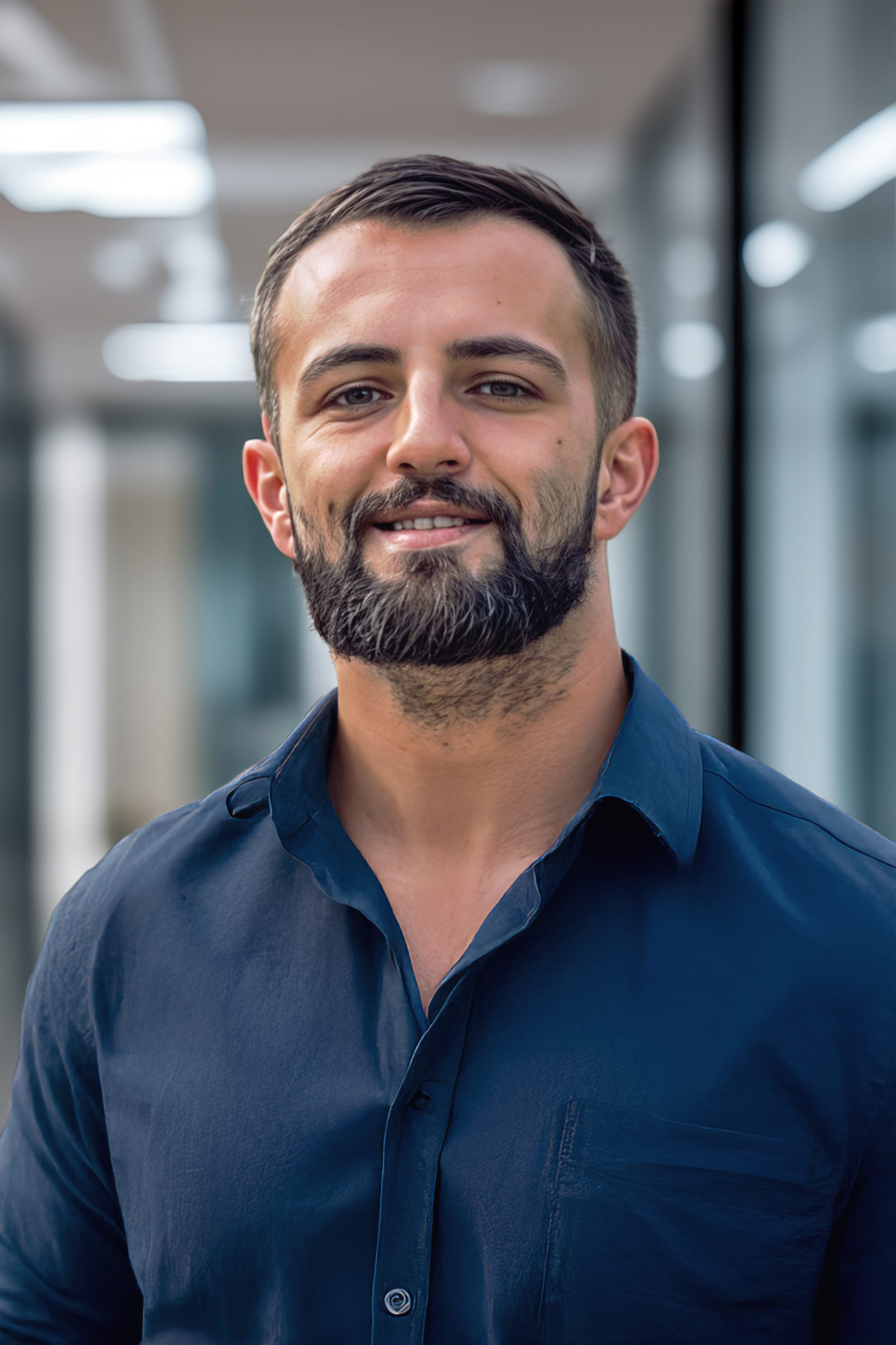 Nikola - Backend Developer - Proxify