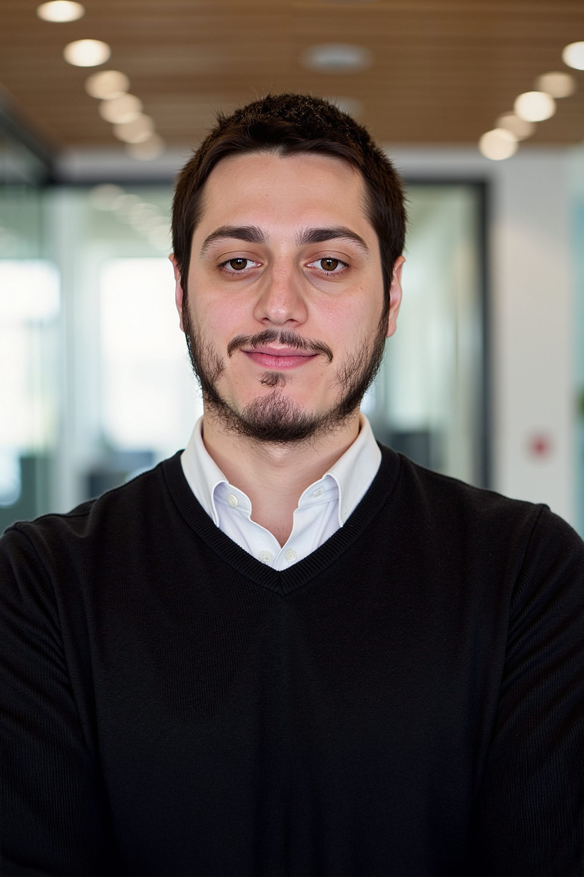 Nikoloz - Fullstack Developer - Proxify