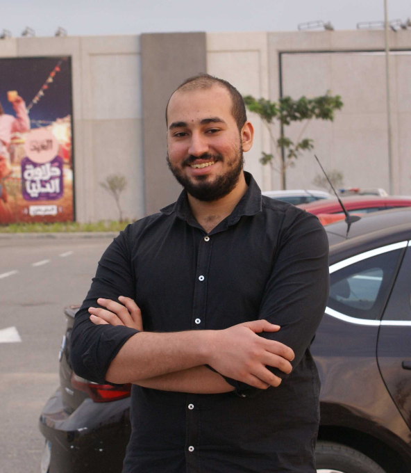 Shehab - Frontend developer