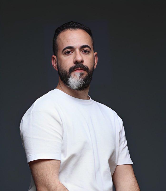 Aldo - React.js Developer