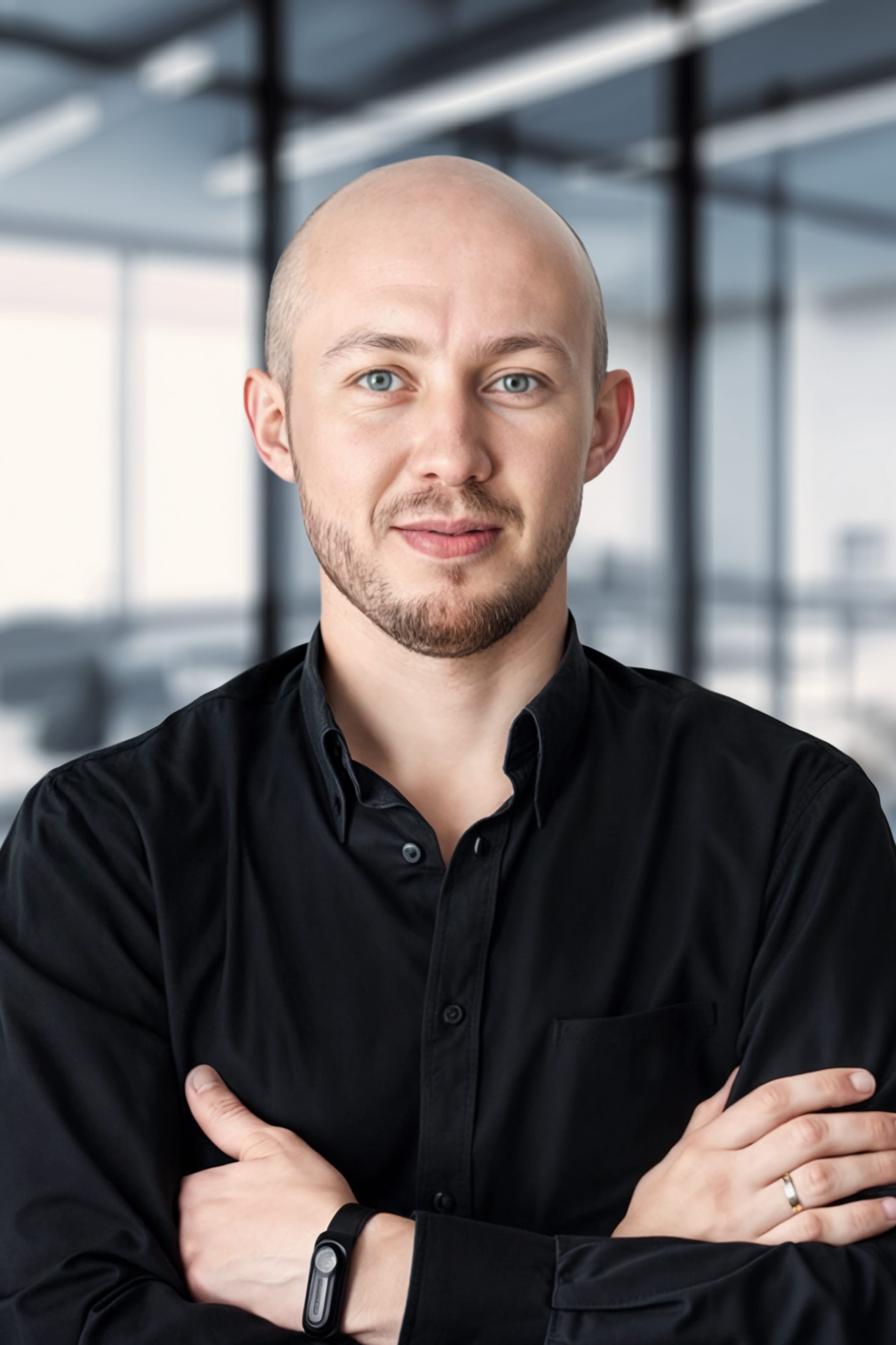 Dmitri - Backend Developer - Proxify