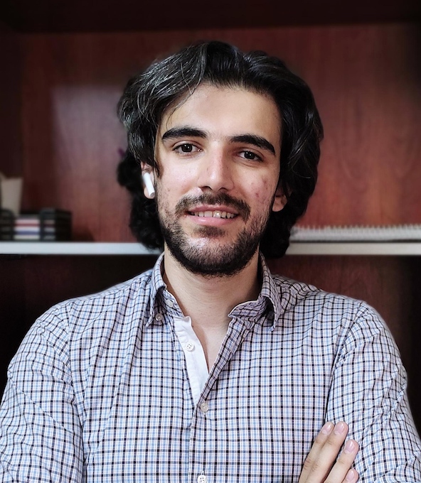 Zain - Game Developer - Proxify