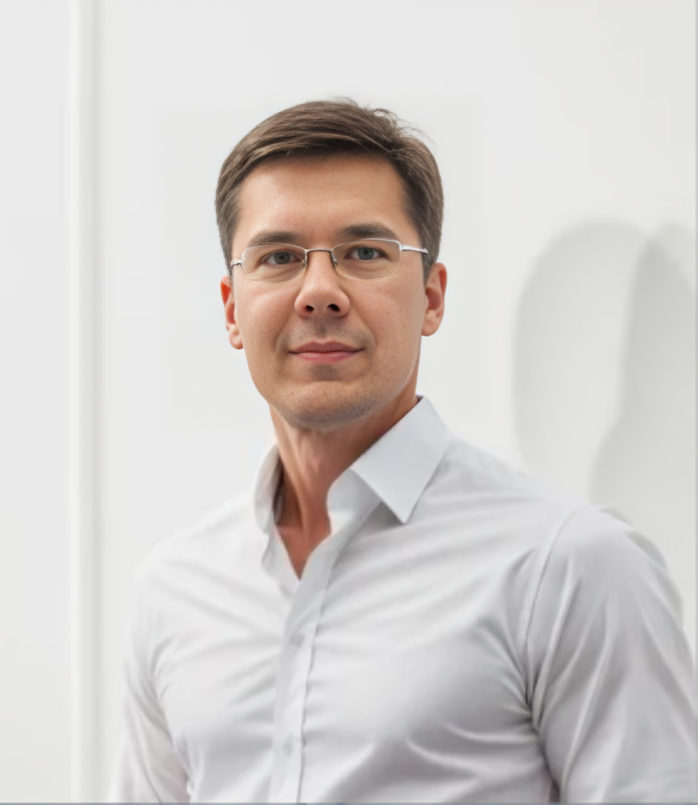 Abdusaid - Frontend Developer - Proxify