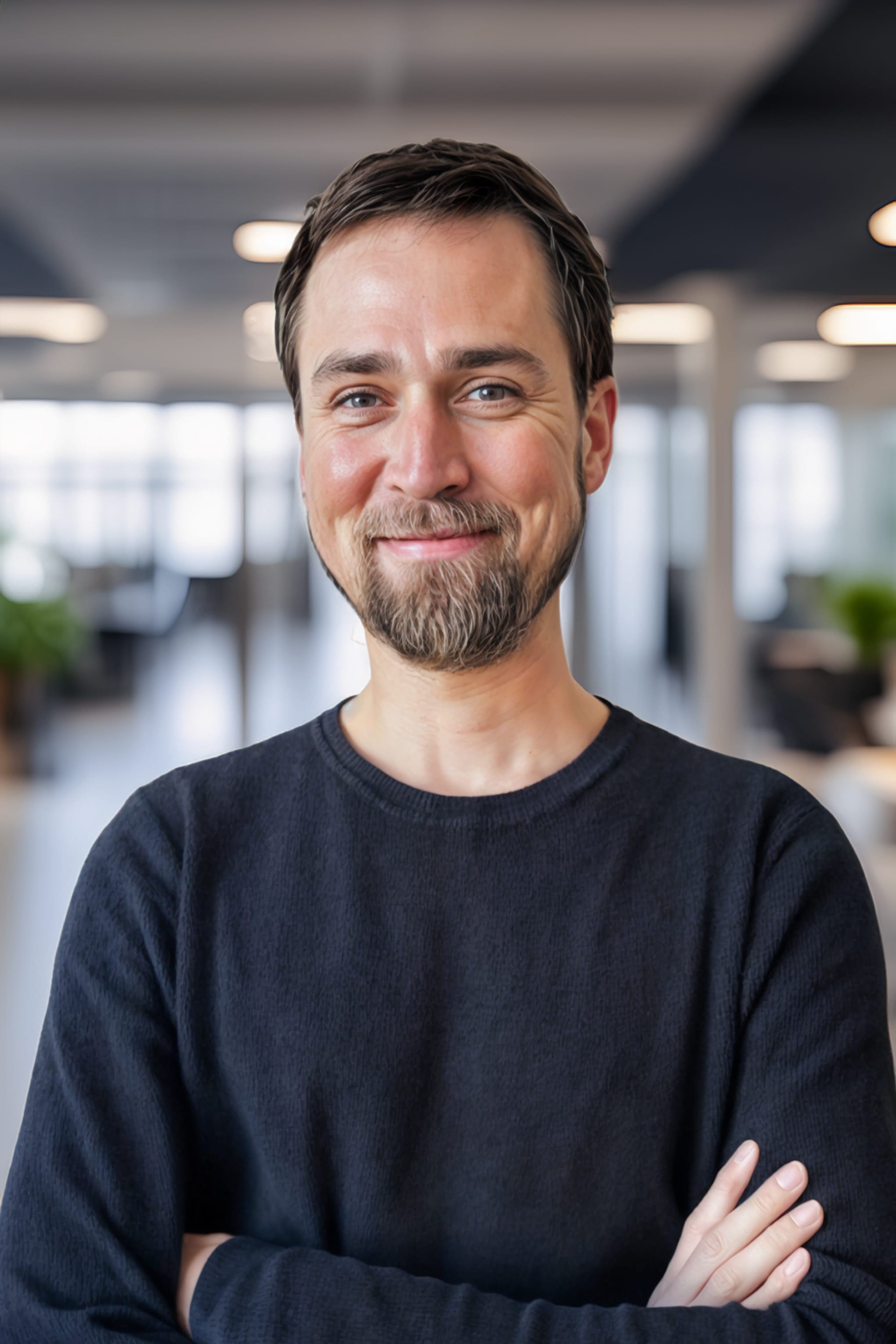 Nick - Senior Fullstack Developer - Proxify